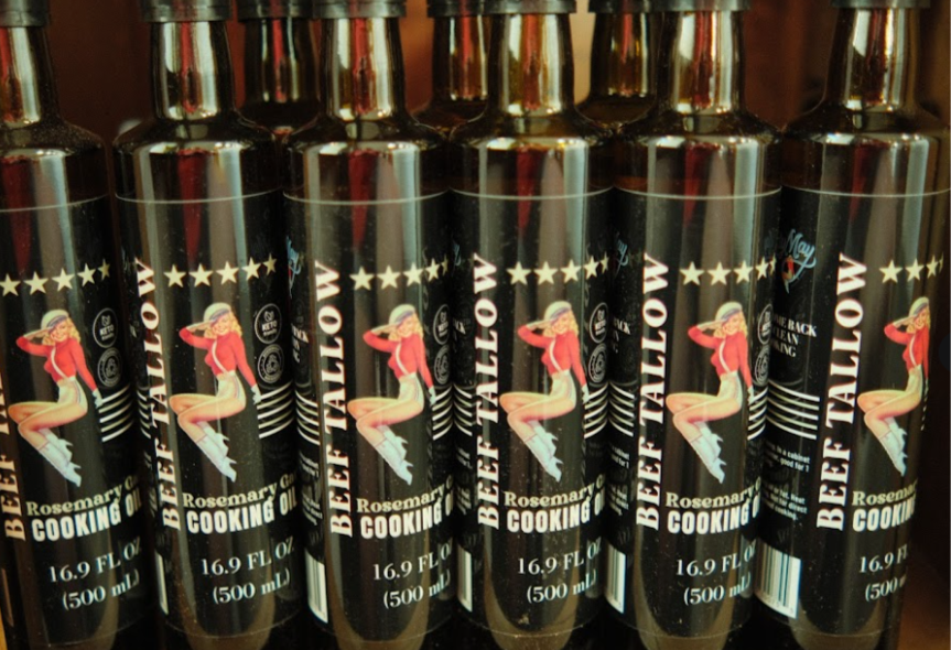 Lady May Tallow | Premium All Natural Tallow Skincare & Essentials