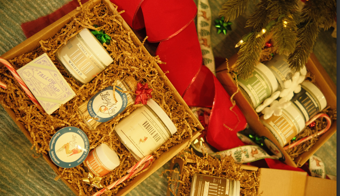 Lady May Tallow | Premium All Natural Tallow Skincare & Essentials