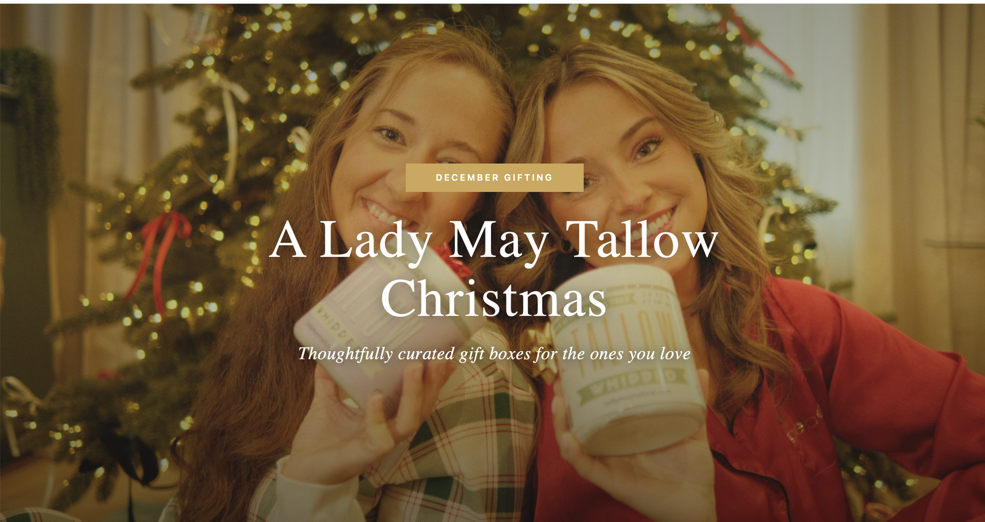 Lady May Tallow | Premium All Natural Tallow Skincare & Essentials