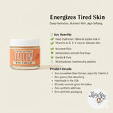 Best Tallow Eye Cream | Beef Tallow for Eye Bags & Dark Circles | Lady May